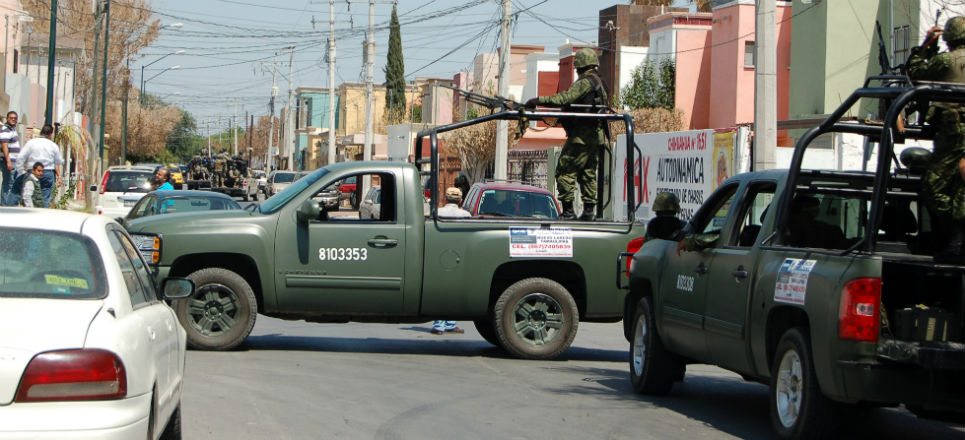 Estalla coche bomba en sede policial de Nuevo Laredo | Aristegui Noticias