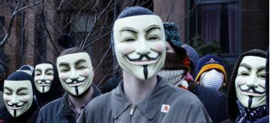 CIA e Interpol, las nuevas víctimas de Anonymous | Aristegui Noticias