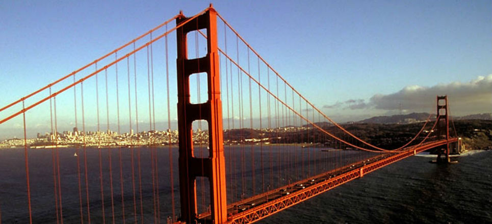 El Golden Gate cumplió 75 años de vida | Aristegui Noticias