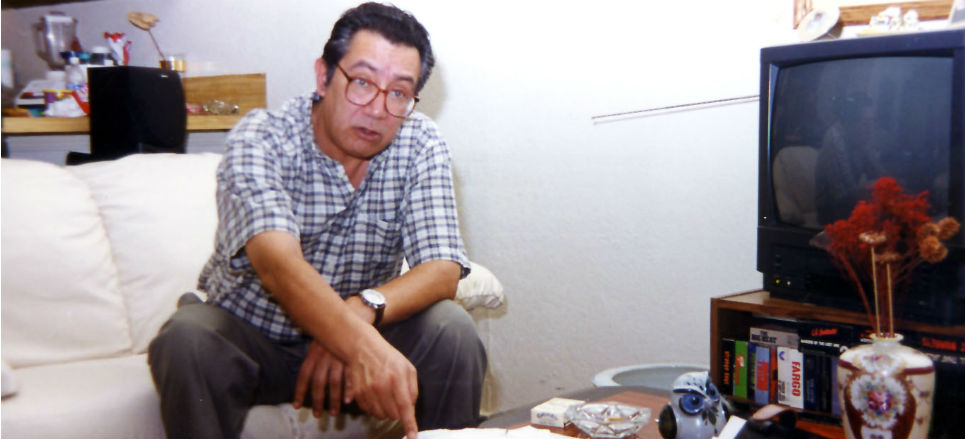 El 'Búho' Valle en entrevista con Aristegui en CNN | Aristegui Noticias