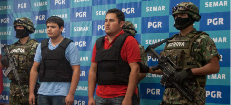 Identifica EU a primer círculo de 'El Chapo' Guzmán | Aristegui Noticias