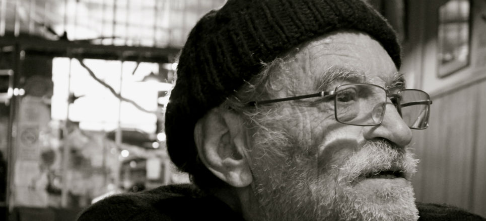 El escritor argentino Fogwill llega a las pantallas | Aristegui Noticias