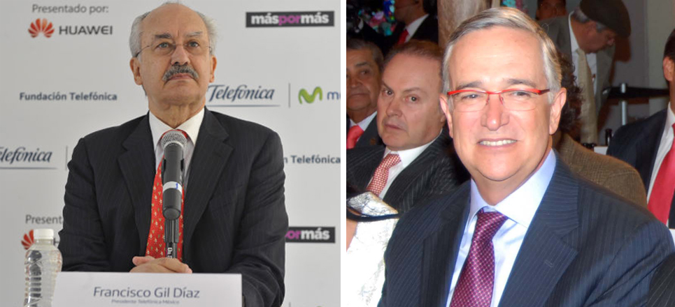El pleito entre TV Azteca y Gil Díaz del 2005; ahora serán socios ... El pleito entre TV Azteca y Gil Díaz del 2005; ahora serán socios ...