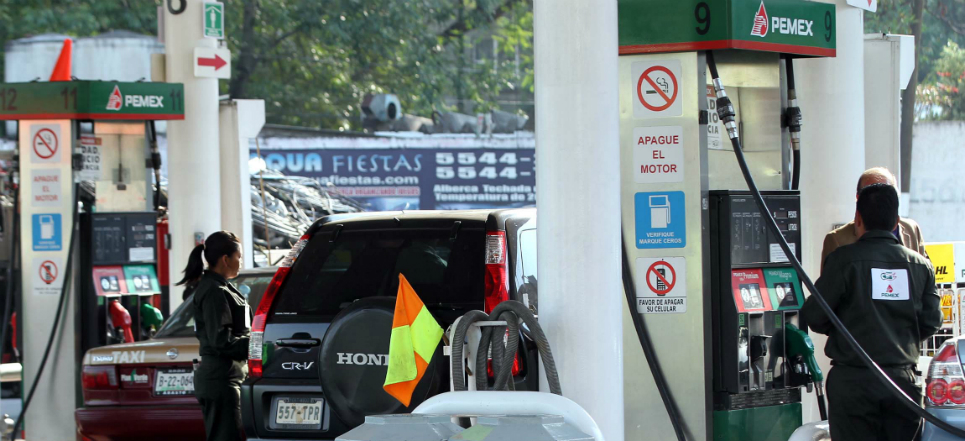 Este sábado, séptimo 'gasolinazo' del año | Aristegui Noticias