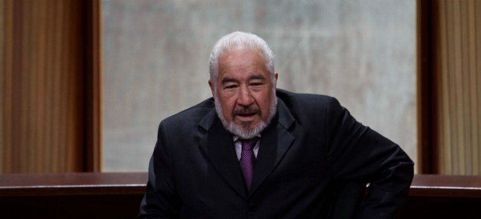 El TEPJF protegerá la decisión de los ciudadanos: Luna Ramos ...