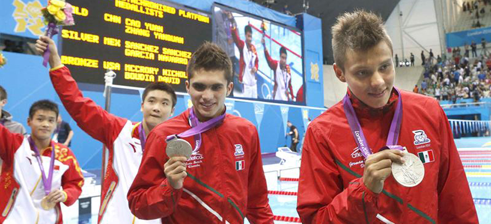 “Era lo que soñábamos, es lo máximo”: García y Sánchez | Aristegui Noticias