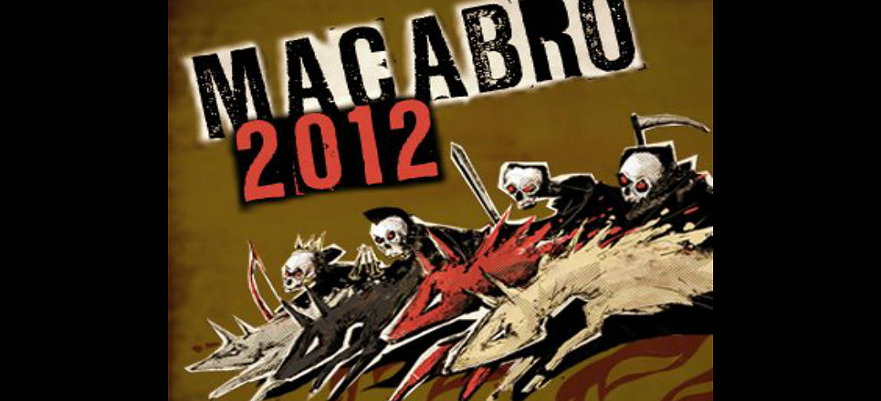 'Macabro' desfile para inaugurar festival de cine de horror del DF ...