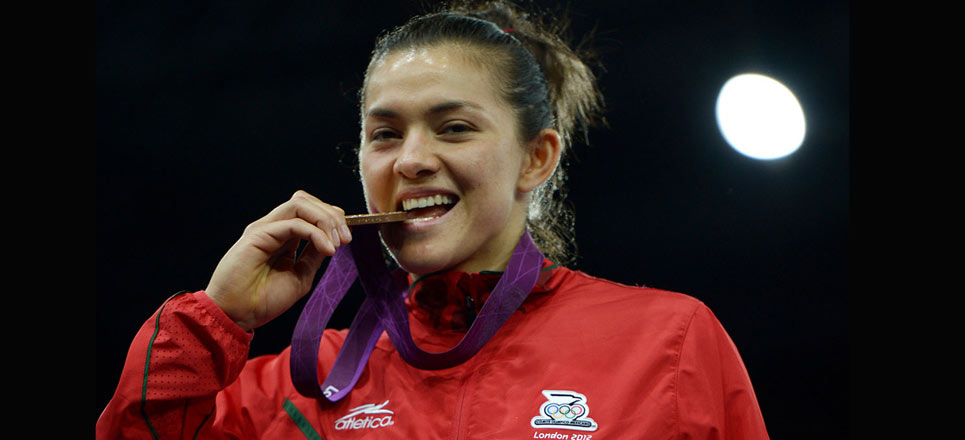 Fotos: María Espinoza gana bronce en taekwondo | Aristegui Noticias