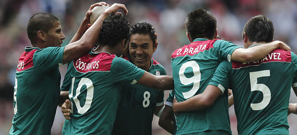 México califica a semifinales en futbol olímpico | Aristegui Noticias