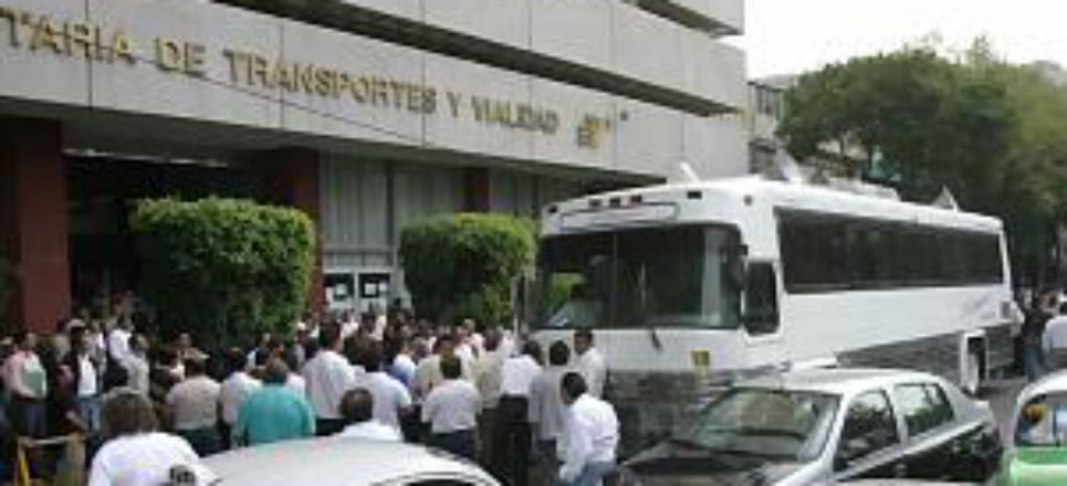 Las delegaciones son responsables de supervisar emplacamiento: Setravi ...