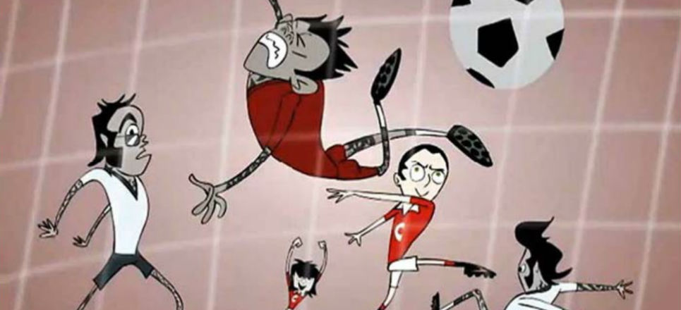 Video: 'Chicharito United', la serie animada de Javier Hernández ...