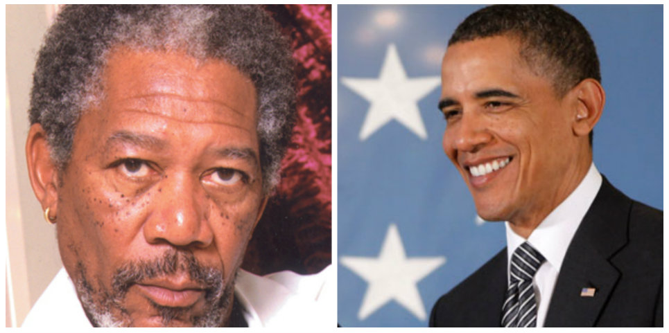 Video: Spot de Obama narrado por Morgan Freeman | Aristegui Noticias