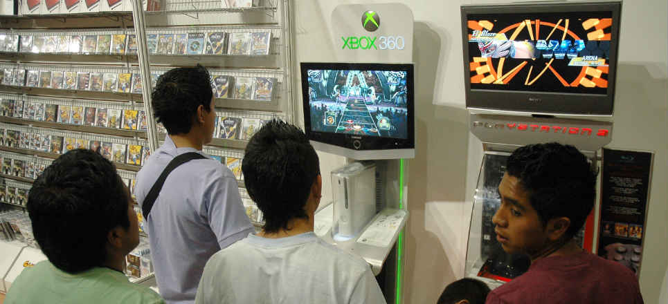 Xbox amplía su oferta con el navegador Internet Explorer | Aristegui ...