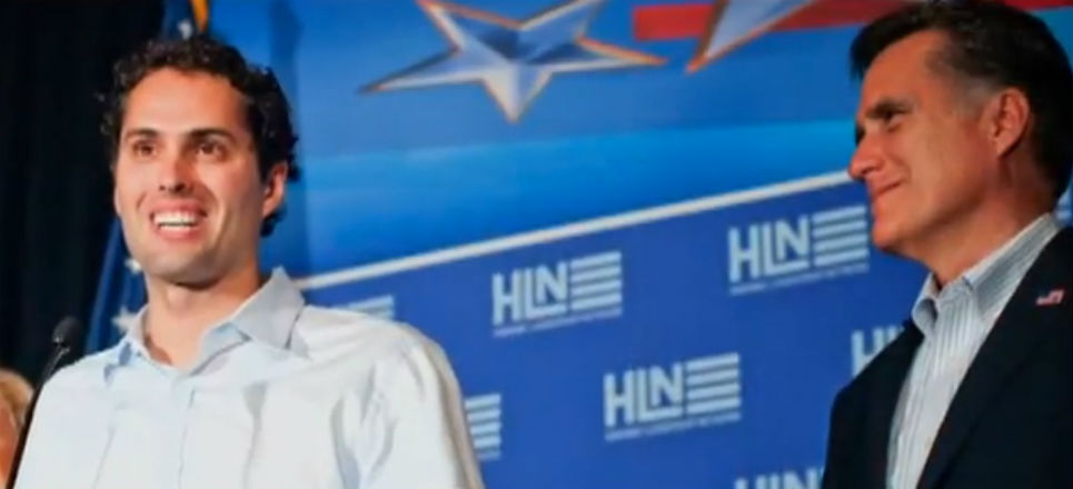 Video: Hijo de Romney se une a campaña para latinos | Aristegui Noticias