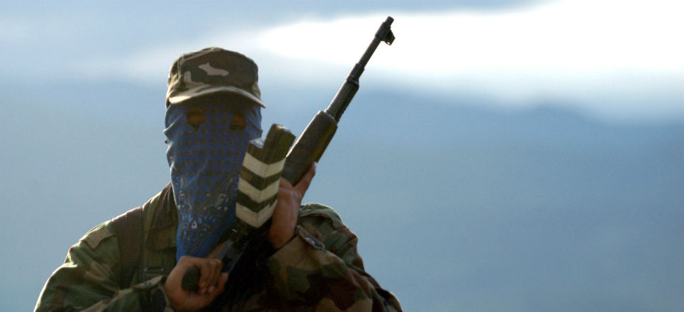 EPR y ERPI se rearma con lanzacohetes: Marina | Aristegui Noticias