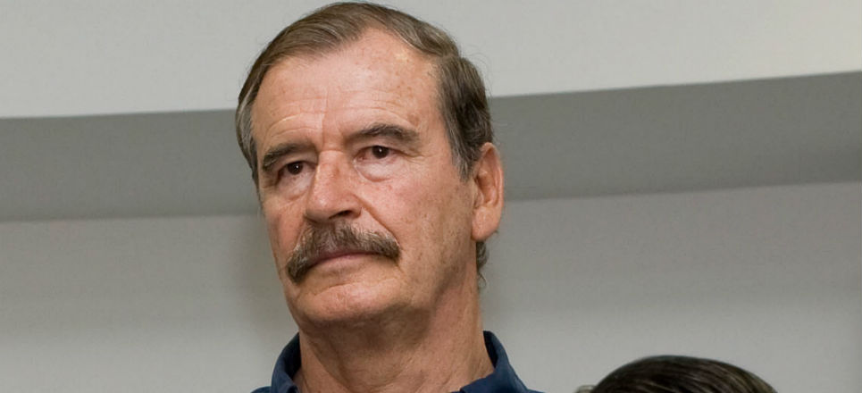 "Lo estoy pensando": Fox sobre su reafiliación al PAN | Aristegui Noticias