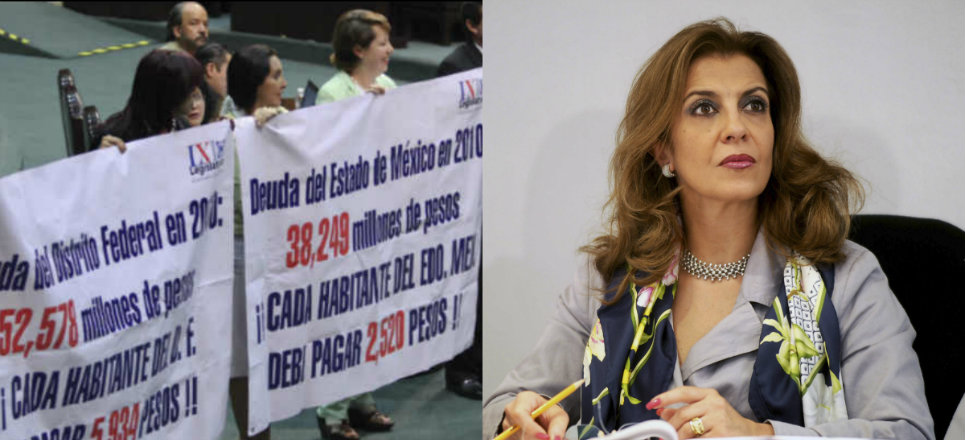Ordena Ifai a Hacienda informar sobre deuda de estados y municipios ... Ordena Ifai a Hacienda informar sobre deuda de estados y municipios ...