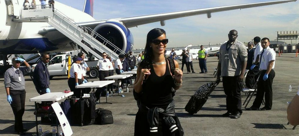 Rihanna prepara su llegada a México | Aristegui Noticias