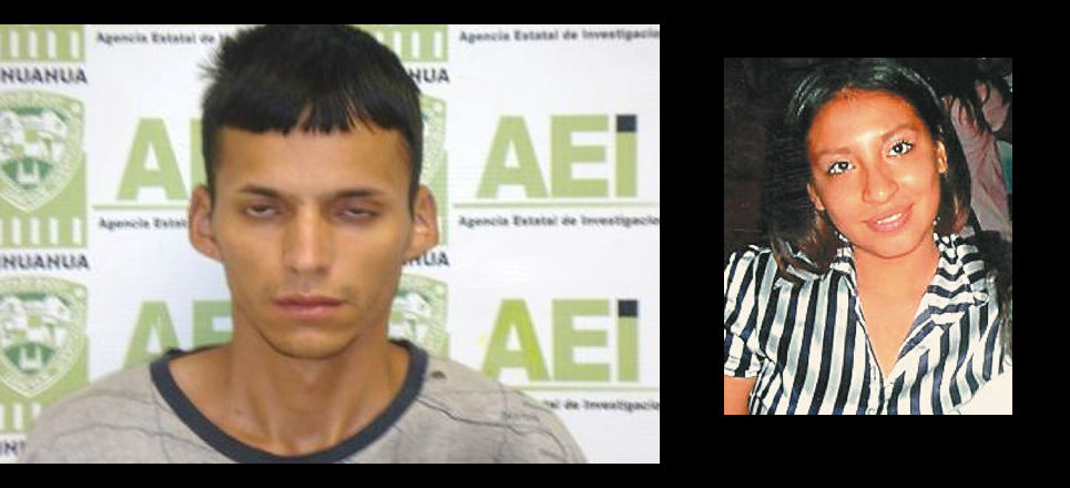 Aplican doble prueba de ADN al cuerpo del asesino de Rubí Frayre ...