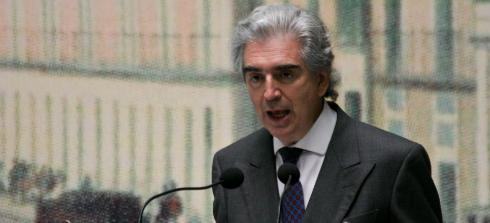 Rafael Tovar y de Teresa regresa al Conaculta | Aristegui Noticias