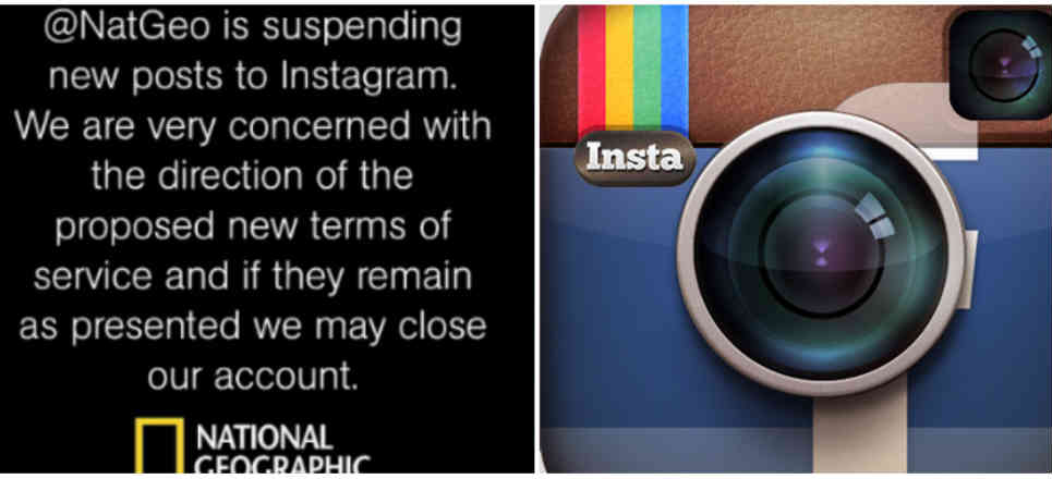 Suspende National Geographic cuenta en Instagram por sus políticas de ...