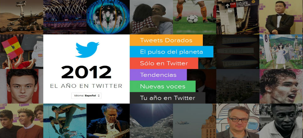 2012, Twitter en retrospectiva | Aristegui Noticias
