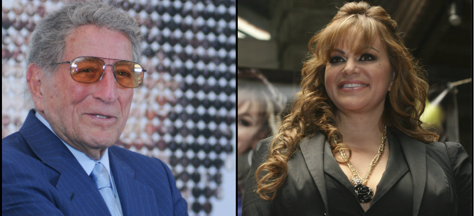 Tony Bennett dedica a Jenni Rivera su concierto en el DF | Aristegui ...
