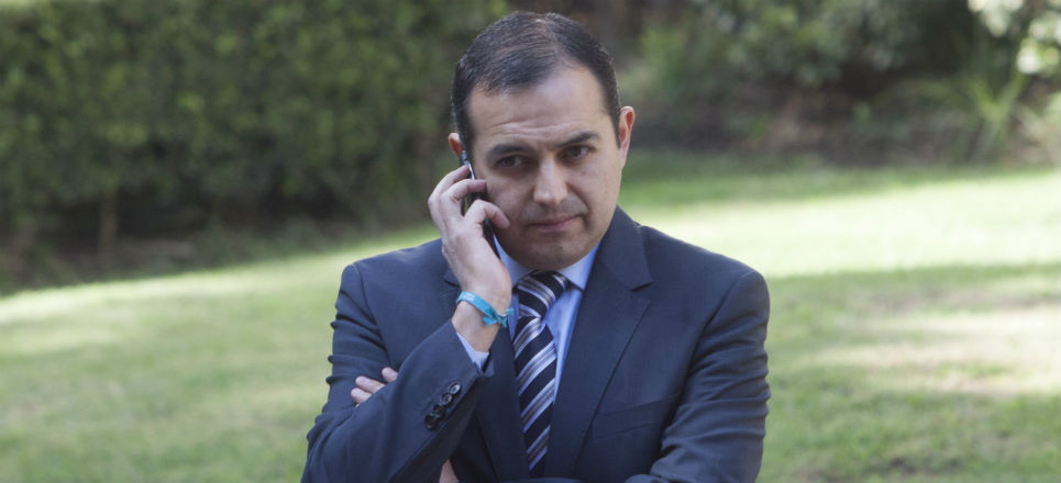 Levanté la sesión apegado al reglamento del Senado: Cordero | Aristegui ...