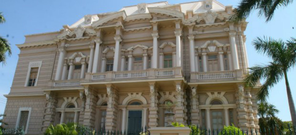 Palacio Cantón de Yucatán reabre con cuatro exposiciones | Aristegui ...