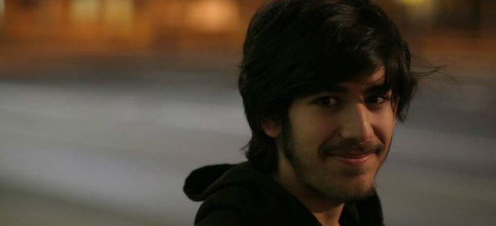 Rinden homenaje en internet para Aaron Swartz, activista que se suicidó ...