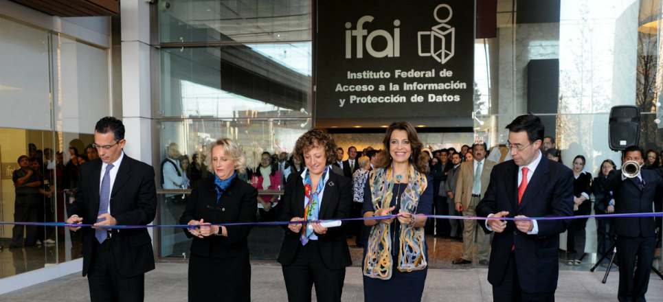 Foto: Inaugura Ifai nueva sede; costó 683 millones de pesos | Aristegui ...