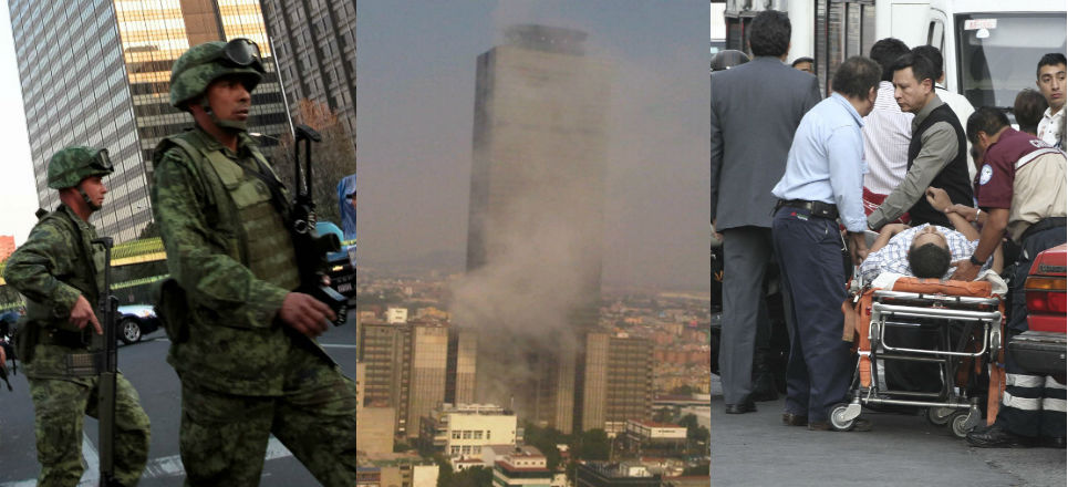 Explosión en Torre de Pemex: 32 muertos, 121 heridos | Aristegui Noticias