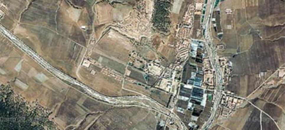 Foto: Los ‘gulags’ de Corea del Norte, revelados por Google Earth ...