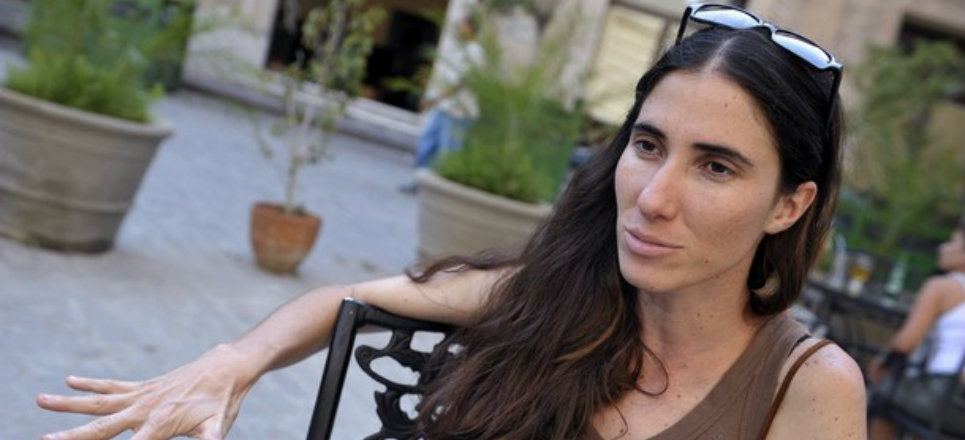 La bloguera cubana Yoani Sánchez visitará México en marzo | Aristegui ...