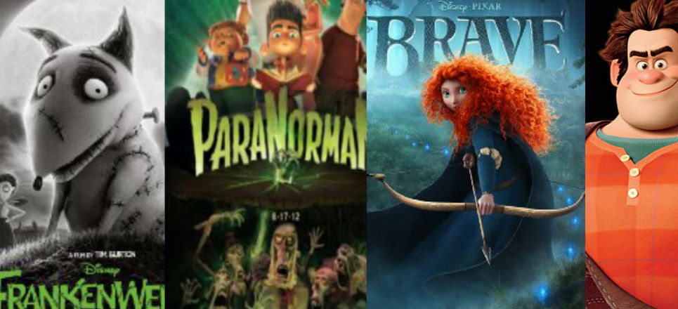 Nominadas al Oscar como mejor película animada | Aristegui Noticias