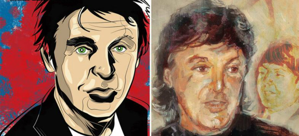 Imagen: ¡Paul McCartney ya tiene cómic! | Aristegui Noticias