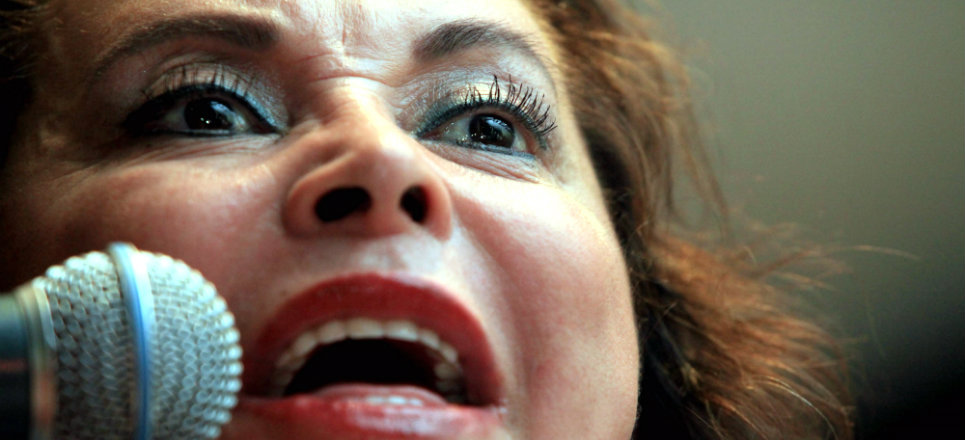 Video y texto: Elba Esther y la brujería… el viaje a Nigeria ...