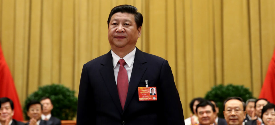 Fotos: Xi Jinping, nuevo presidente de China | Aristegui Noticias