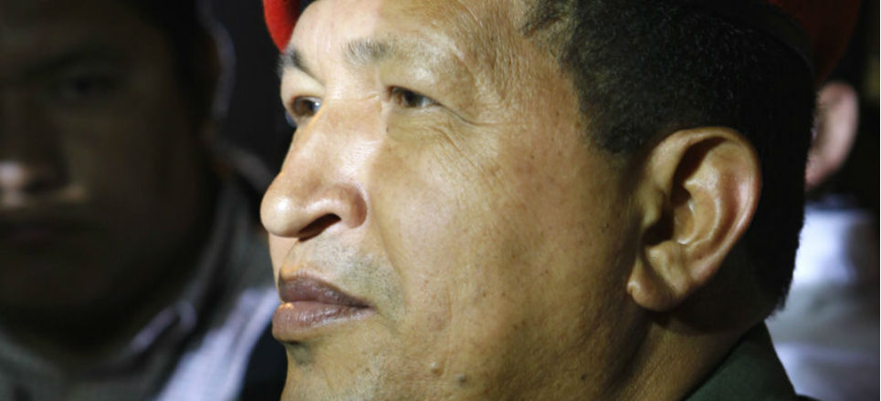 Las primeras y las últimas fotos de Hugo Chávez | Aristegui Noticias