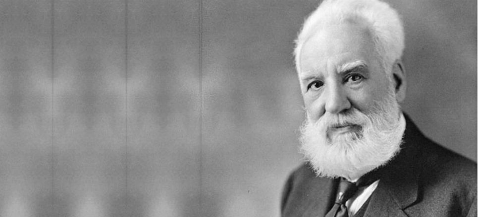 Video: Científicos recuperan grabación con voz de Graham Bell ...