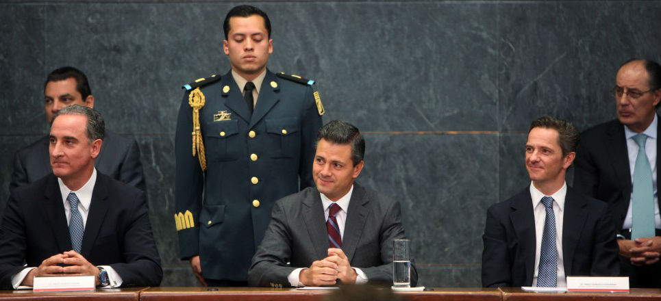 EPN llama a opositores de la reforma educativa a deponer resistencias ...