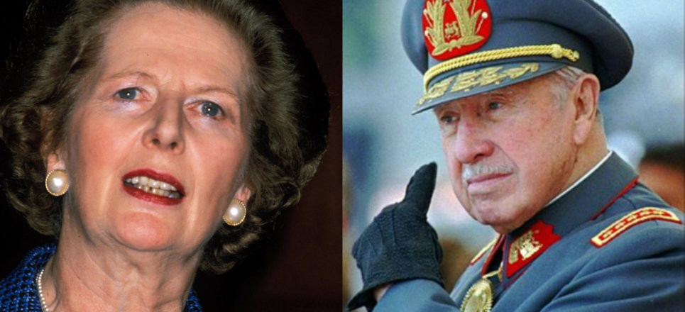 3 hechos históricos que marcaron la biografía de Thatcher | Aristegui ...