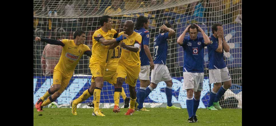 América campeón; vence a Cruz Azul en penales 4-2 | Aristegui Noticias