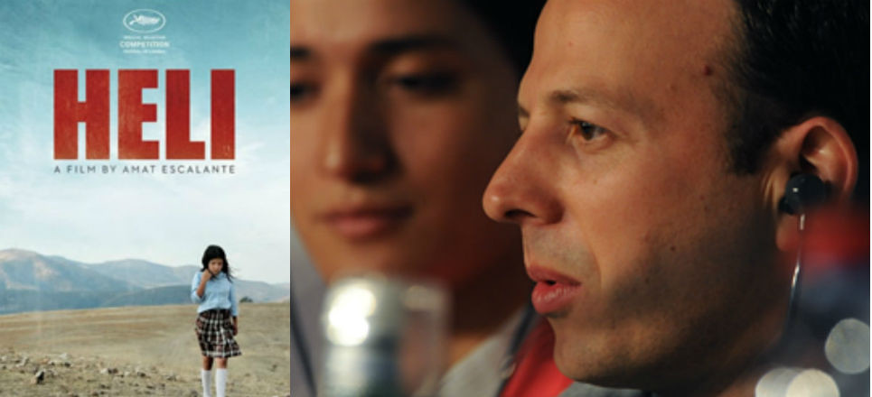 Presentan la película mexicana 'Heli' en Festival de Cannes | Aristegui ...