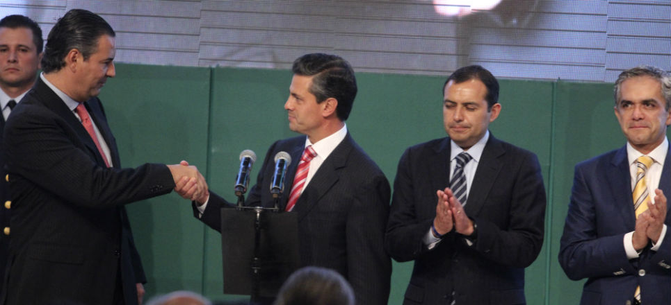 Documento: EPN crea Consejo Consultivo Empresarial | Aristegui Noticias Documento: EPN crea Consejo Consultivo Empresarial | Aristegui Noticias