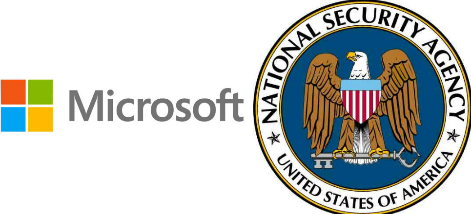 Microsoft ayudó a la NSA y al FBI a espiar a través de Hotmail, Outlook ...