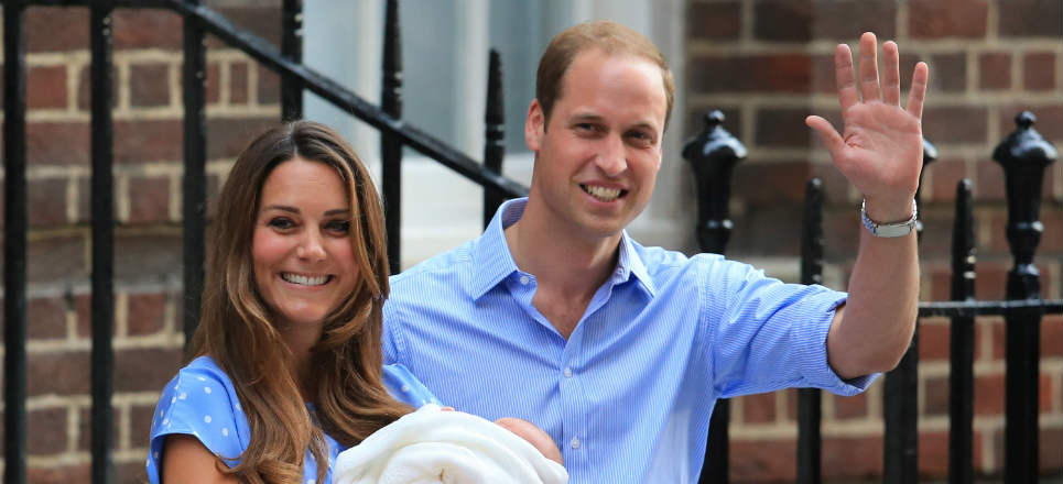 Arrasa #RoyalBaby en Twitter con 2 millones de menciones | Aristegui ...