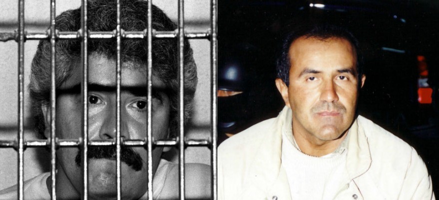 El camino de los hermanos Caro Quintero por las prisiones mexicanas ...