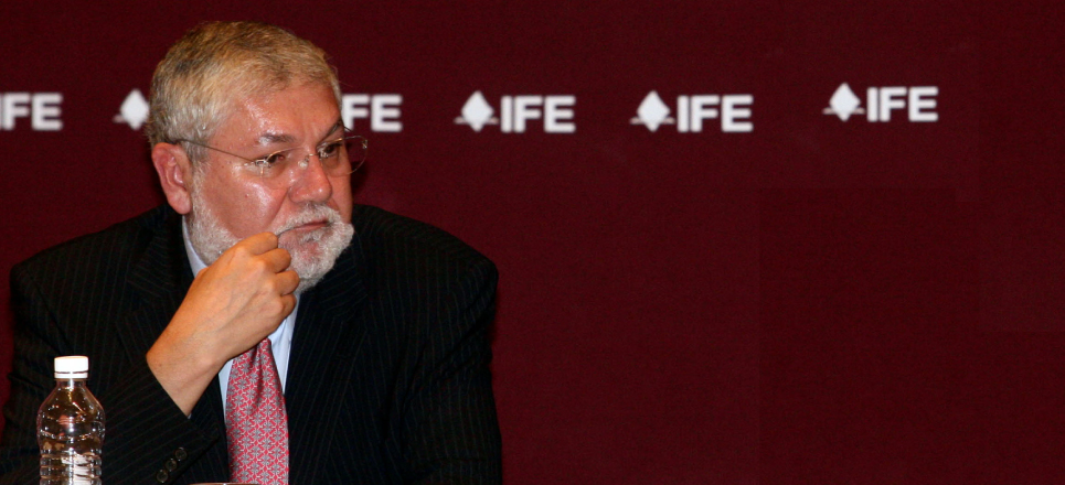 Se apunta Jorge Alcocer para ser consejero del INE | Aristegui Noticias