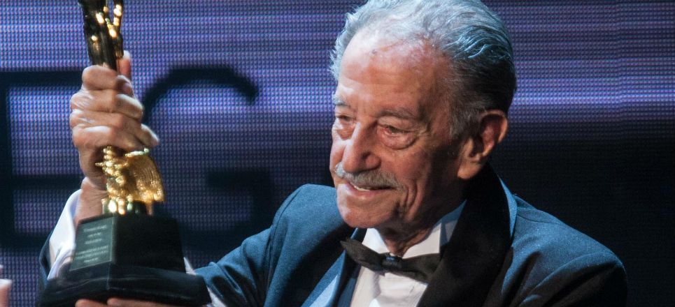 Homenajean a Mario Almada en Cineteca Nacional | Aristegui Noticias